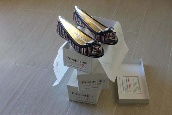 Nuovo packaging Prosperine - Prosperine